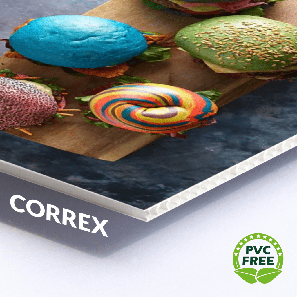 Trade Correx Signs - Trade Signs UK
