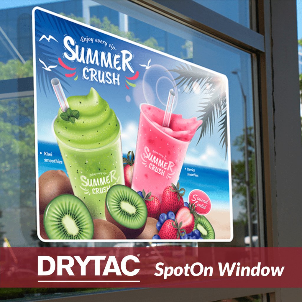 Trade Vinyl for Windows - Trade Signs UK